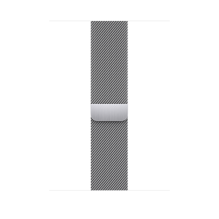 45mm Silver Milanese Loop – iStudiobySPVi