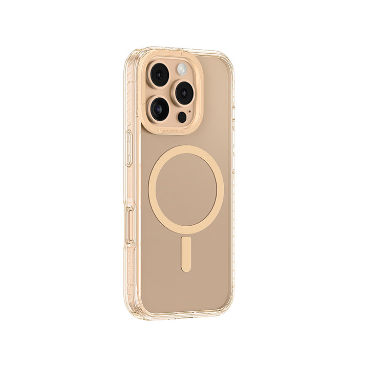 เคส Amazingthing Titan Pro Magsafe iPhone 16 Promax Rose Gold ...