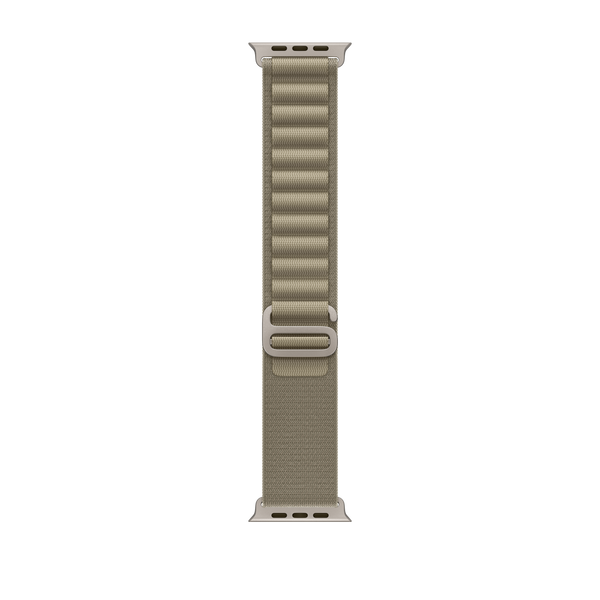 49mm Olive Alpine Loop - Medium – iStudiobySPVi