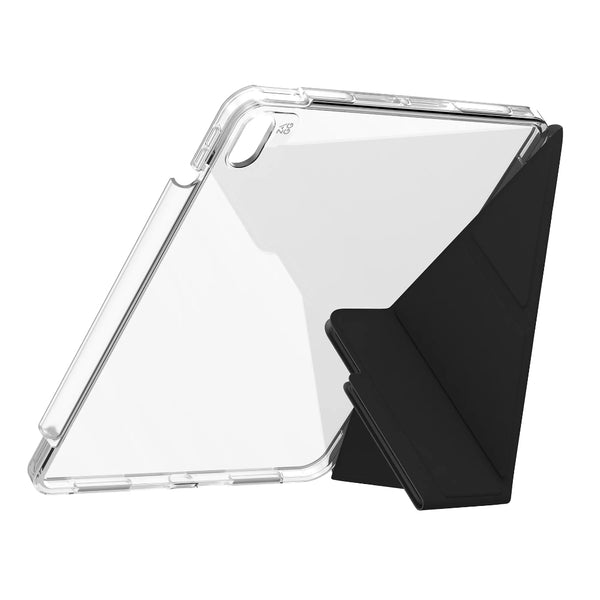 เคส Zagg Crytal Palace iPad Air 11″ Black/Clear – iStudiobySPVi
