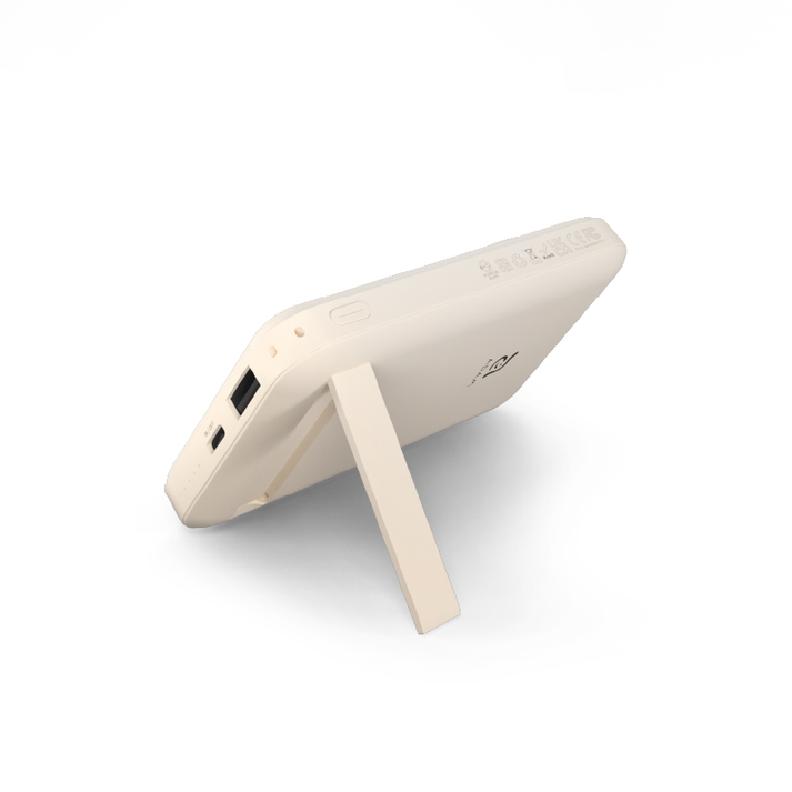 พาวเวอร์แบงค์ Adam Element Gravity C2 Magnetic Wireless Charging 10K M ...