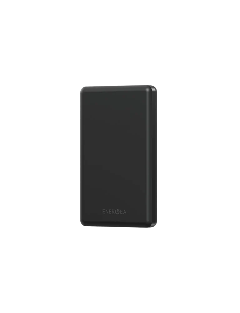พาวเวอร์แบงค์ Energea 10000 mAh Alupac Air Wireless Gunmetal ...
