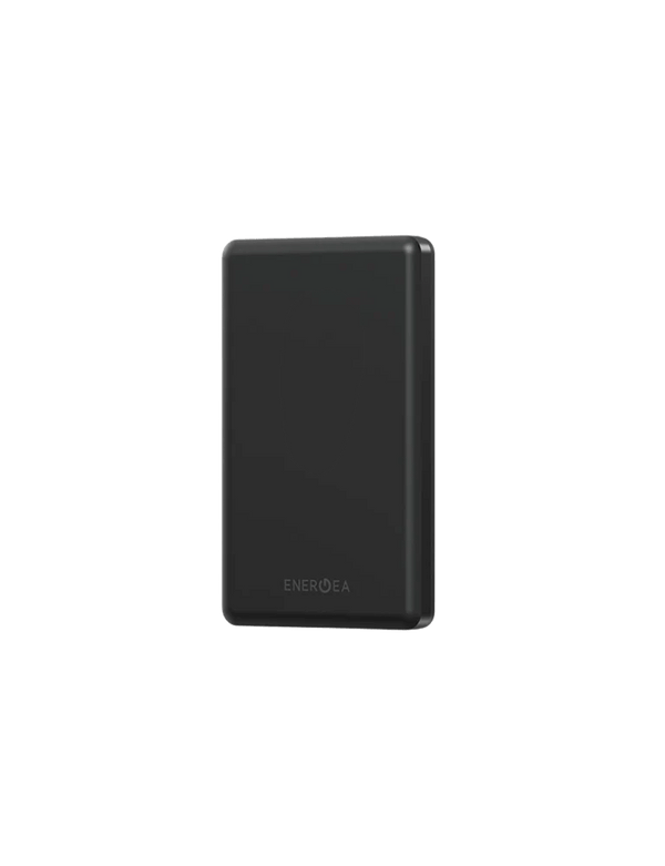 พาวเวอร์แบงค์ Energea 10000 mAh Alupac Air Wireless Gunmetal ...