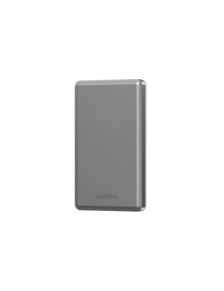 พาวเวอร์แบงค์ Energea 10000 mAh Alupac Air Wireless Natural Titanium ...
