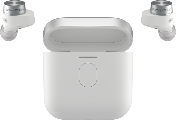 หูฟังไร้สาย B&W PI7 S2 Canvas White – iStudiobySPVi