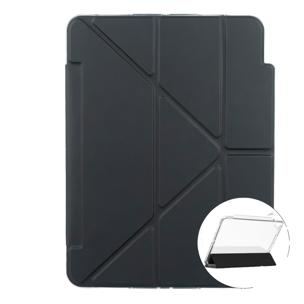 เคส Zagg Crytal Palace iPad Air 11″ Black/Clear – iStudiobySPVi