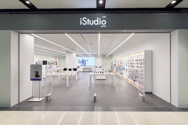 iCenter Store Location – iStudiobySPVi