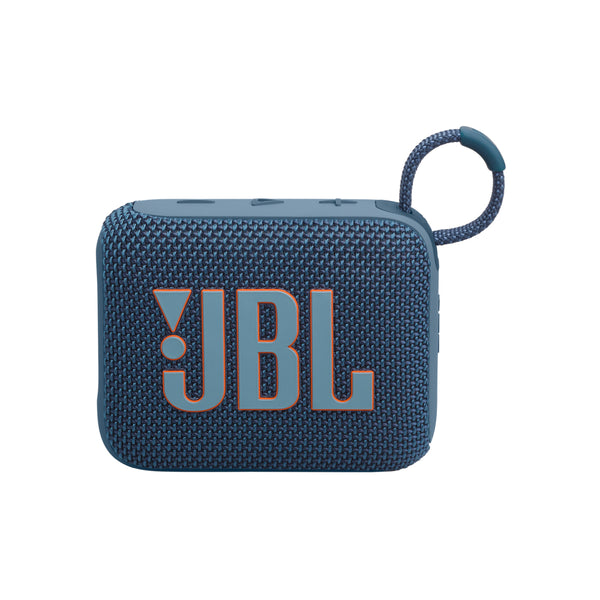 JBL Go4 Bluetooth Speaker Blue – iStudiobySPVi