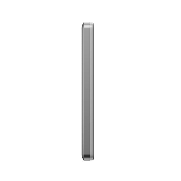 พาวเวอร์แบงค์ Energea 10000 mAh Alupac Air Wireless Natural Titanium ...