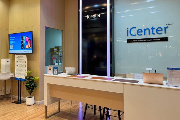 iCenter Store Location – iStudiobySPVi
