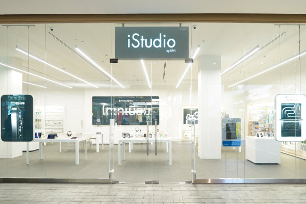 iCenter Store Location – iStudiobySPVi