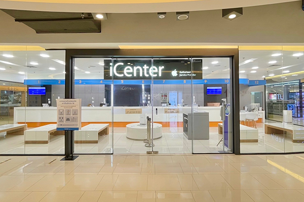 iCenter Store Location – iStudiobySPVi
