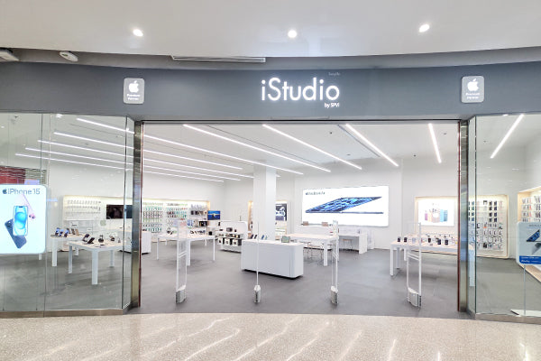 iCenter Store Location – iStudiobySPVi