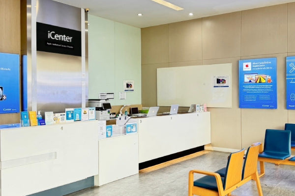 iCenter Store Location – iStudiobySPVi