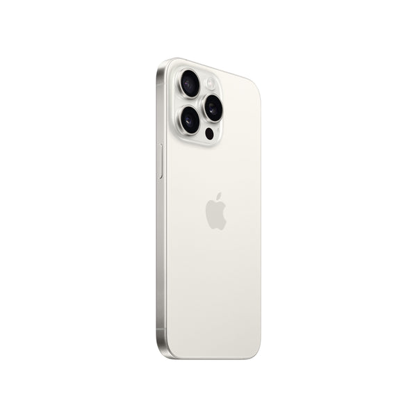 ซื้อ iPhone 15 Pro Max 1TB - White Titanium – iStudiobySPVi