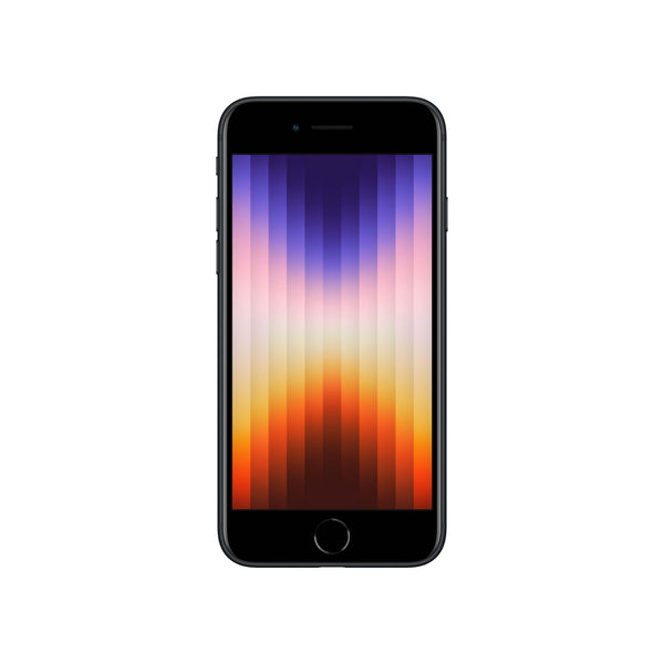 iPhone SE (3rd generation) 64GB Midnight – iStudiobySPVi