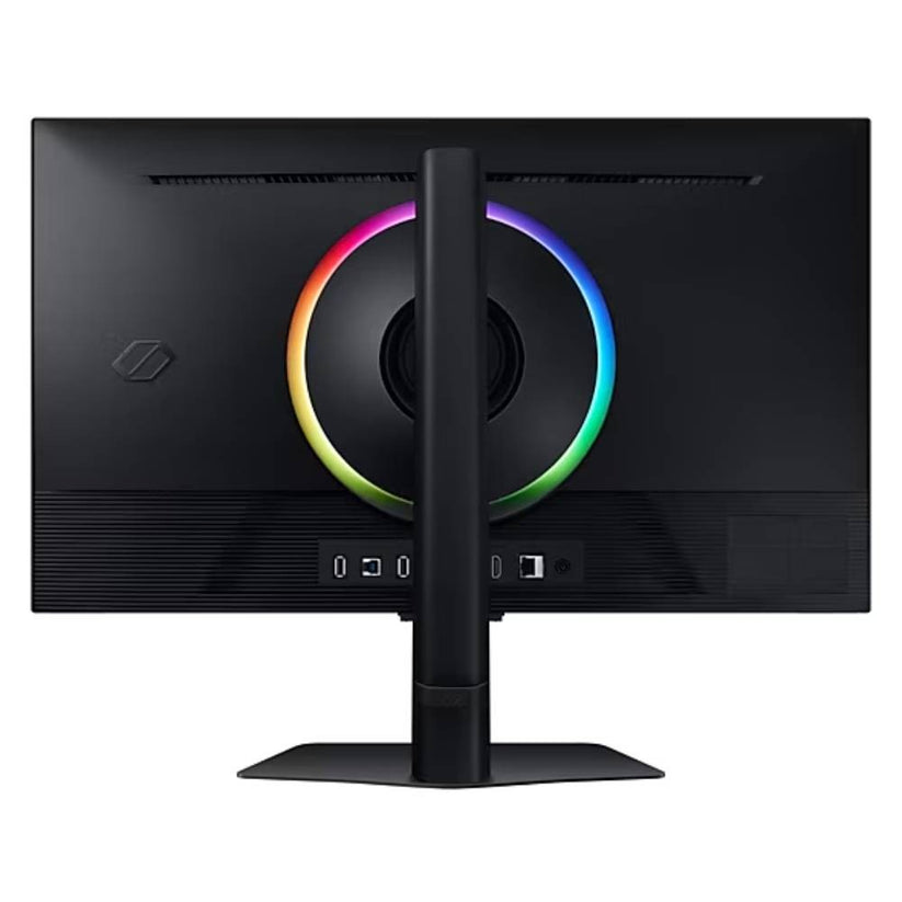 จอมอนิเตอร์ SAMSUNG LS27DG702EEXXT Gaming Monitor (IPS UHD 144Hz Smart ...